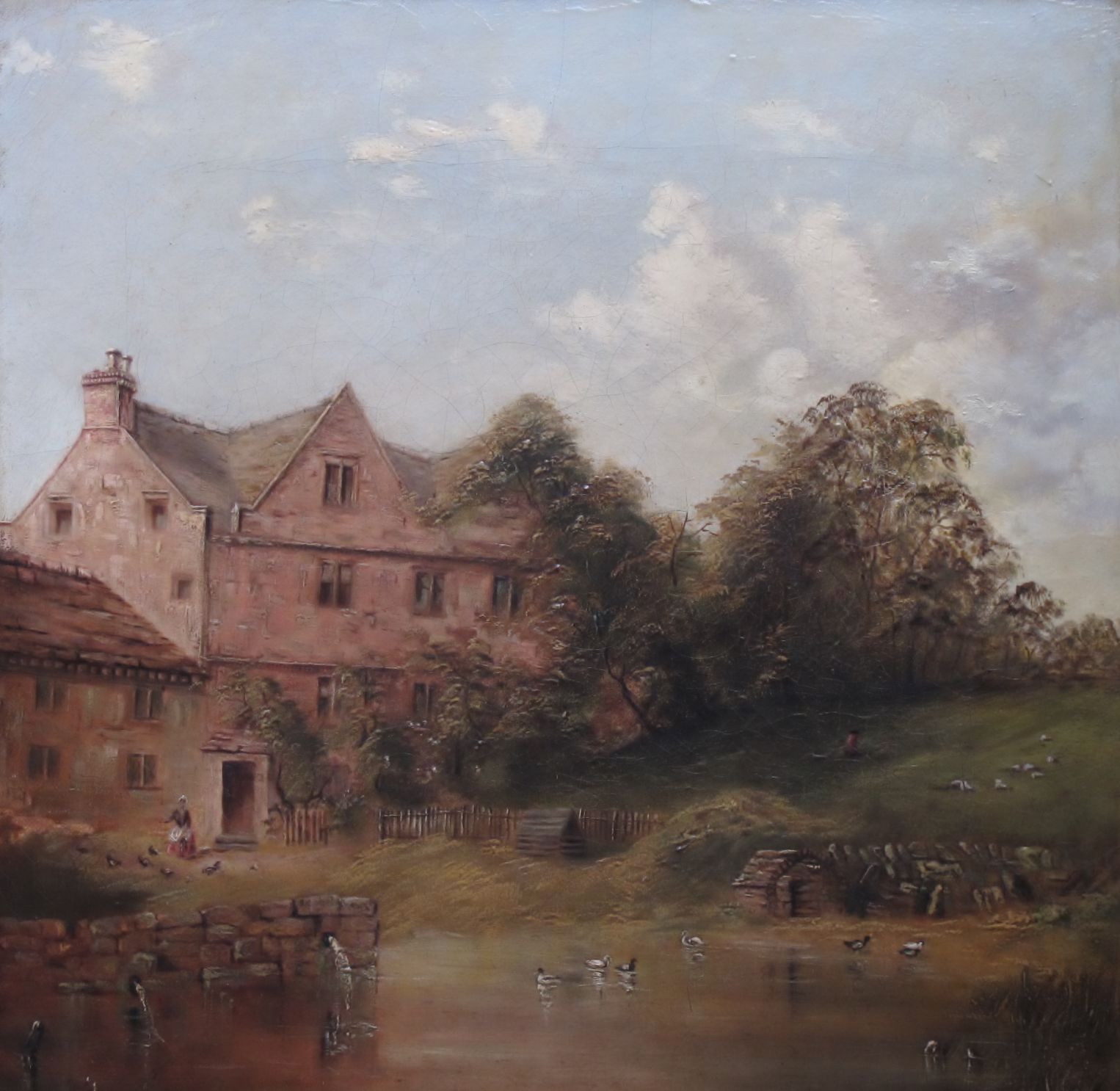 Bramcote Manor House - Bramcote Local History Group