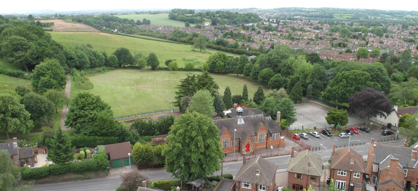 Bramcote Village Photos - Bramcote Local History Group