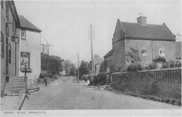 Bramcote - A Short History - Bramcote Local History Group