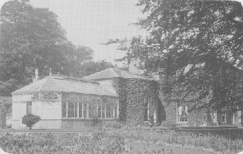 The Grange - Bramcote Local History Group