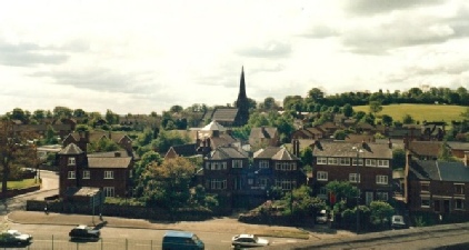 Membership - Bramcote Local History Group