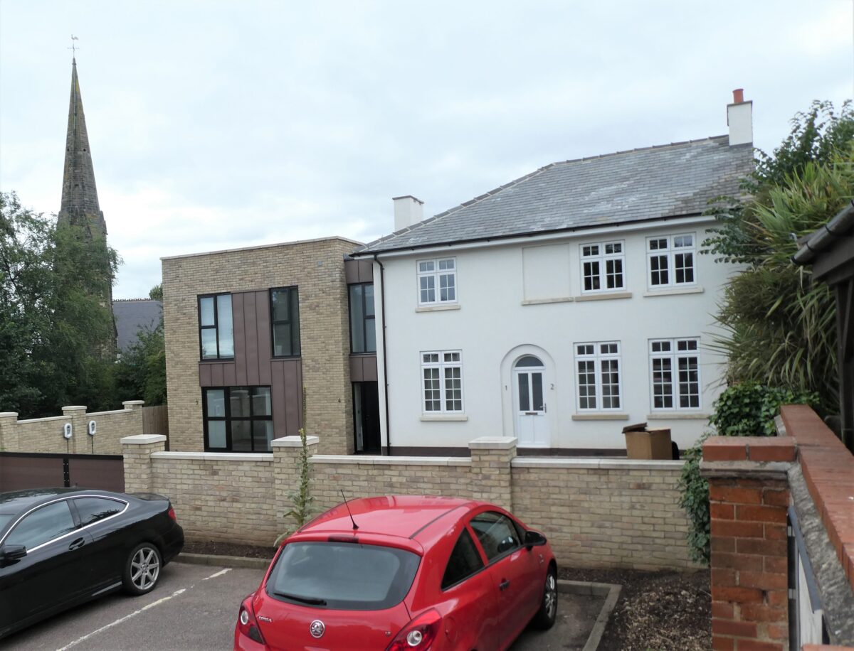 Victoria House, Town Street - Bramcote Local History Group